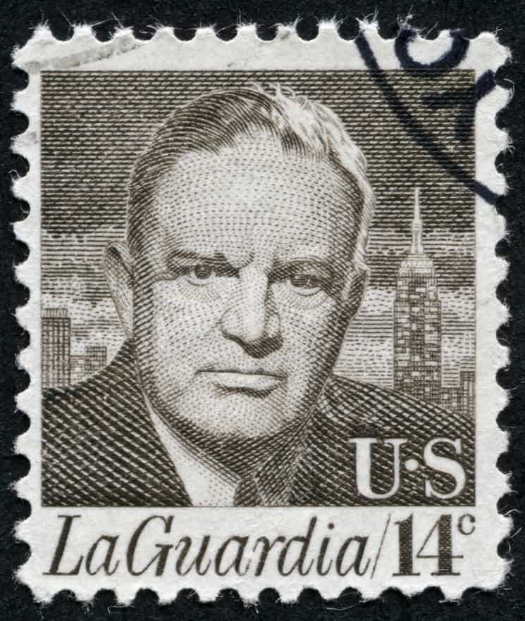 Fiorello LaGuardia (The Compassion of New York's Famous Mayor ...