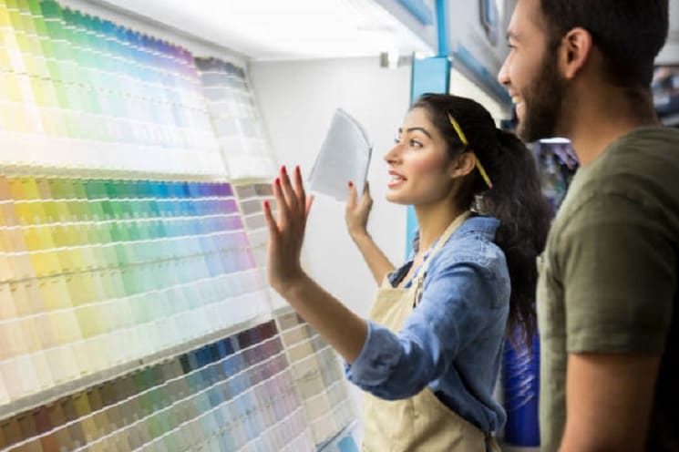 Buying Paint: If Airlines Sold Paint Instead of Hardware Stores ...