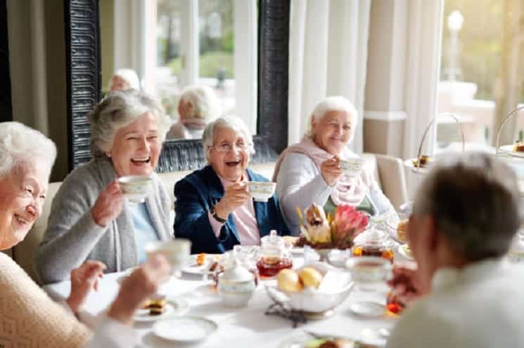 Retirement Community: Not End of the World - Suddenly Senior