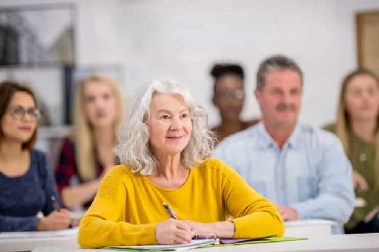 Put a Touch of Class into Your Retirement - Suddenly Senior