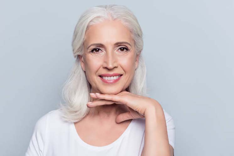 My Face: Droopy, Floppy, and Slack - Suddenly Senior