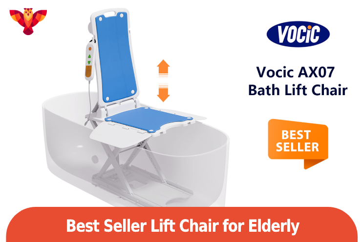 6 Reasons to Buy the VOCIC AX07 Electric Lift Chair for the Elderly