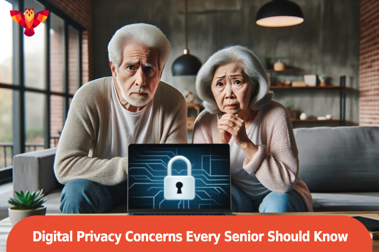 Digital Privacy Concerns Every Senior Should Know - Suddenly Senior