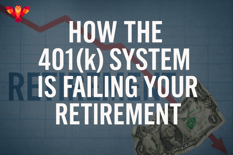 401(k) Retirement Fees: How the System Is Failing Your Future ...