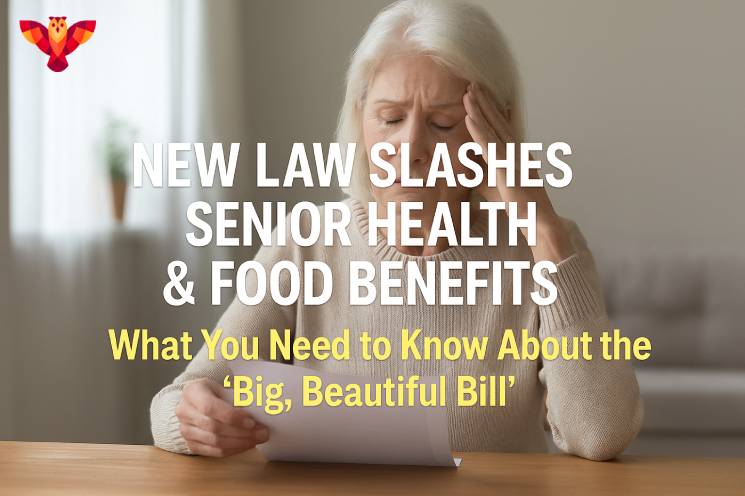 Healthcare Budget Cuts 2025: What Seniors Must Know - Suddenly Senior